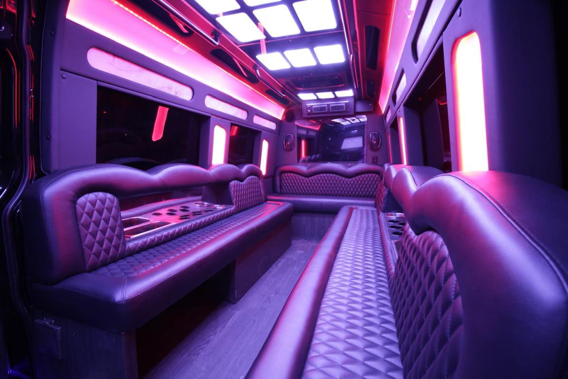 11 Best Party Buses Queens NY - Charter & Mini Bus Rentals
