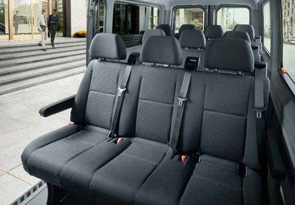 Rentals - Party Buses New York